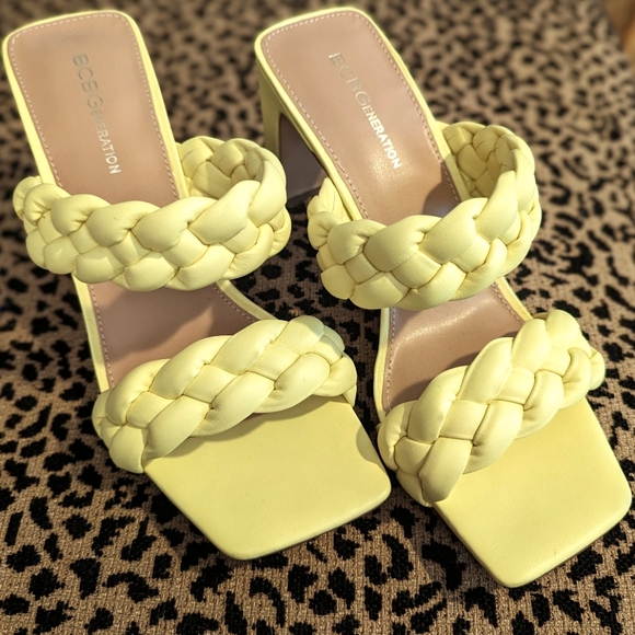 BCBGeneration | Shoes | Bcb Sandals | Poshmark